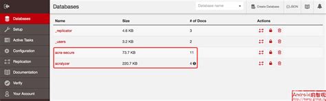 构建基于acra的android数据采集系统
