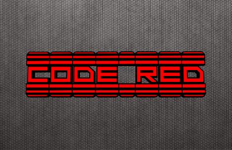 Code Red Font Dafont Com