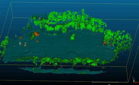 Point Cloud Classification Datasets General Help OpenDroneMap Community