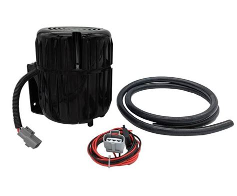 Granatelli Motorsports 12 Volt Vacuum Pump Systems 410101b