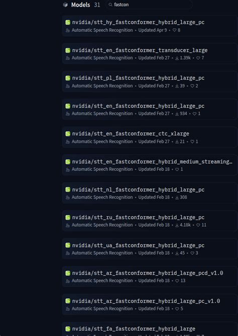 Nvidia Parakeet Tdt B V Only English Is Supported