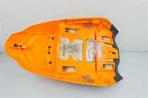 2013 2017 Ski Doo Summit Sp 800 Xm E Tec Oem Seat Saddle Black