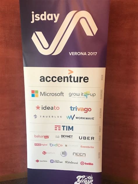 an international javascript event jsday cisco community