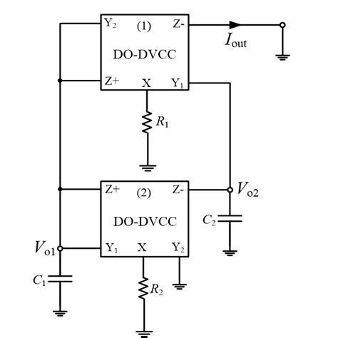 Solved The Oscillator Circuit Belowa Find The