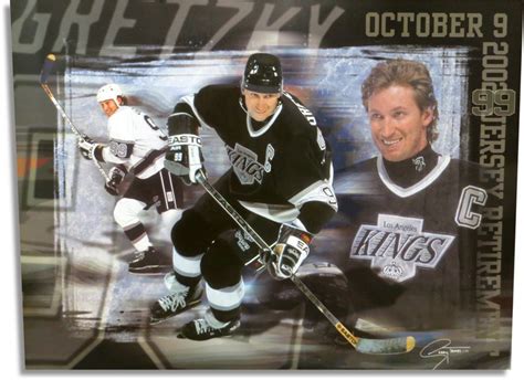 Wayne Gretzky Kings