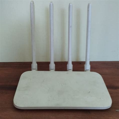 Jual Router Wifi Xiaomi C Bahasa China Shopee Indonesia