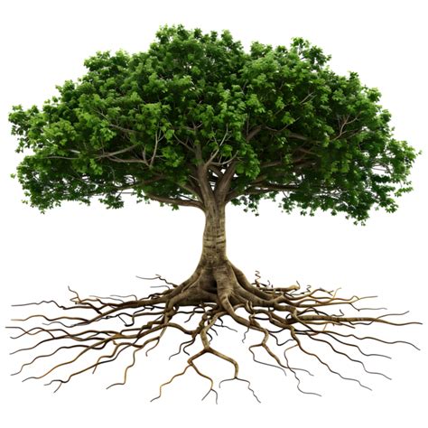Plant Roots Pngs For Free Download