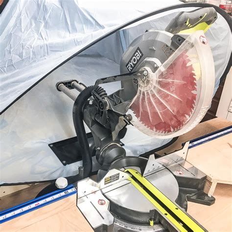 Mitre Saw Dust Collection Ideas At Joy Herman Blog