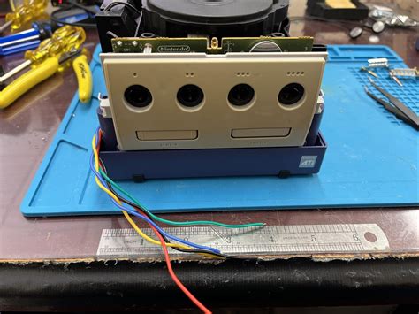 Using Chinese Rp2040 Board For Picoboot R Gamecube