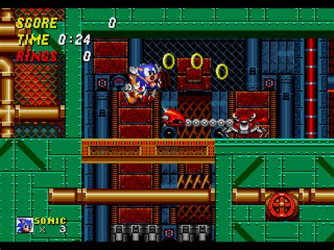 5 Badniks Que Todo Mundo Odeia Gottagofast Power Sonic