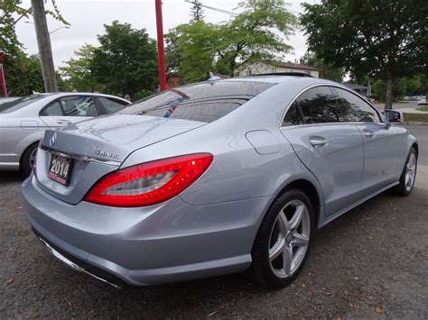 2014﻿ ﻿mercedes Benz﻿ ﻿cls Class﻿ ﻿cls550 4matic﻿ Envoy Auto Sales