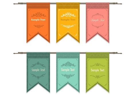 Banner Clipart Vector Art Icons And Graphics For Free Download