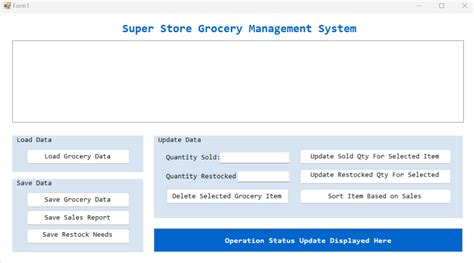Github Mechapeargrocerymanagementsystem