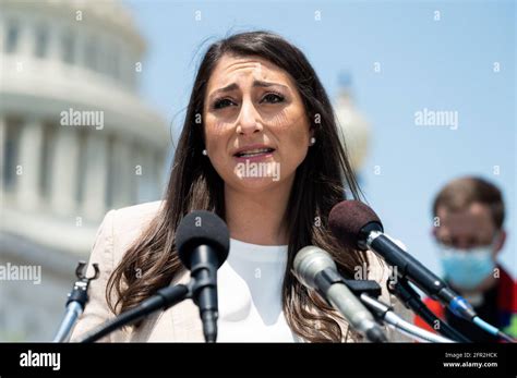 May 20 2021 Washington Dc United States Us Representative Sara