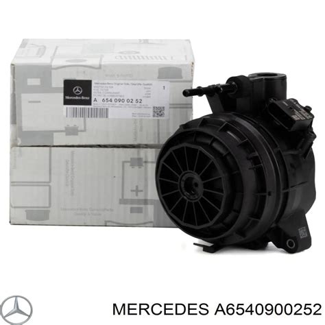A6540900252 Mercedes фильтр топливный