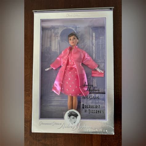 Barbie Toys Barbie Doll Audrey Hepburn Breakfast At Tiffanys Special Edition Poshmark