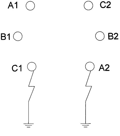 Automatic Reclosing Method For Multiphase Faults Of Extra High Voltage Common Tower Double