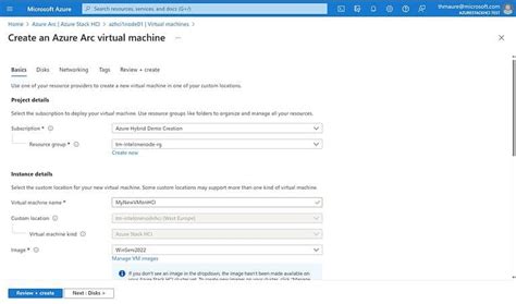 Manage Azure Arc Enabled Azure Stack Hci From Azure Thomas Maurer