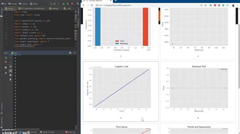Python And Front End Parts Of The Project User Interface And