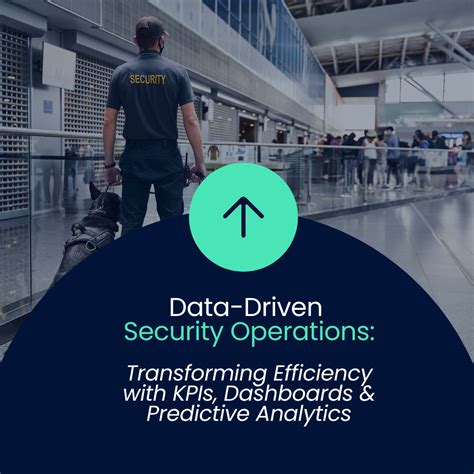 Top Security Guard Kpis Boost Efficiency And Reduce Costs