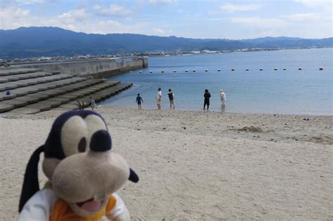 『グーちゃん、松本伊予？いや松山伊予へ行く！（ヌーディストビーチ鹿島へ！？編）』松山 愛媛県 の旅行記・ブログ By グーちゃんさん【フォートラベル】