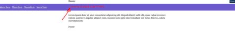 Css Grid Breakout Layout How To Ensure Menu Items Align With Content