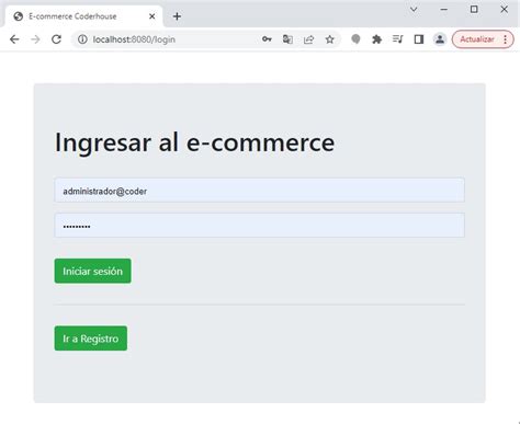 GitHub Juanbarrios Proyectobackend Coderhouse