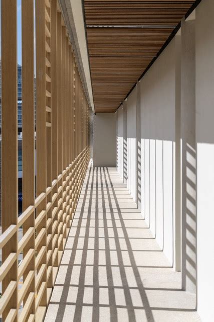 Gallery Of Space Mixed Used Building Materia 4