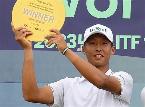 김장준 호주오픈 테니스 주니어 남자 단식 16강 진출 파이낸셜뉴스