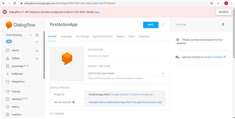 Build Chatbots With Dialogflow Step By Step Guidelines