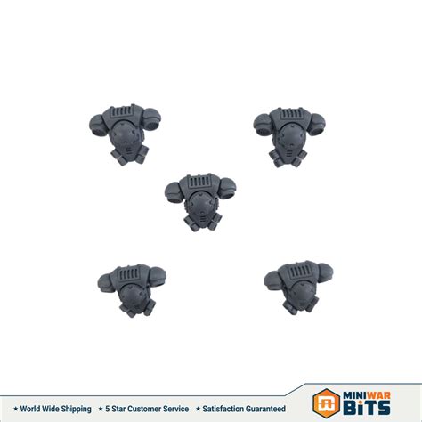 Assault Intercessors Backpack Bits Miniwar Bits