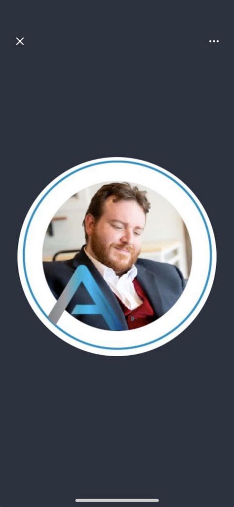 Why Is This Guy Using The Async Logo I M Shaking Rn R
