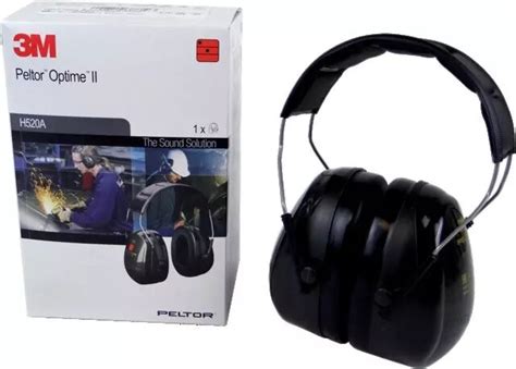 Casque Anti Bruit Peltor Optime