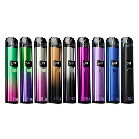 新着商品 Lost Vape Ursa Pro pod Kit kids nurie