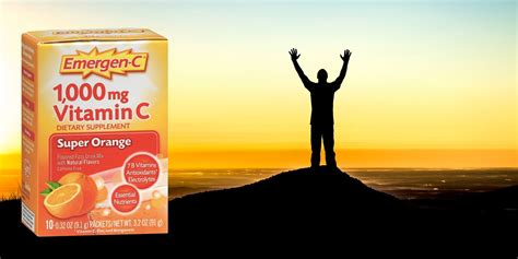 Does Emergen C Help With Altitude Sickness Zaca