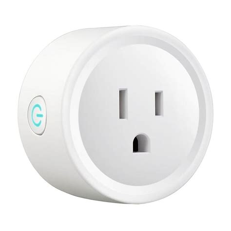 3pcstuya Wifi Smart Socket Us Plug 16a With Power Monitoring Timing Function Smart Life App
