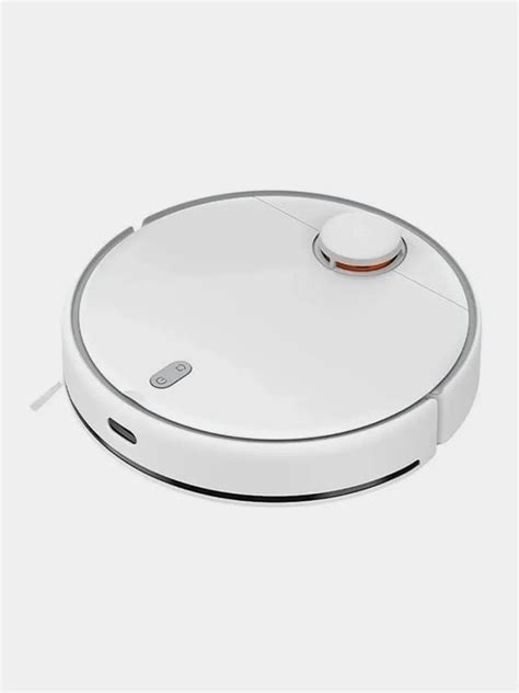 Робот-пылесос Xiaomi Mijia Sweeping Vacuum Cleaner 3C, B106CN купить по ...