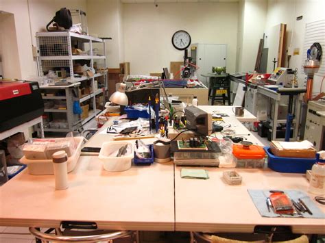 Maker Lab Fablabs