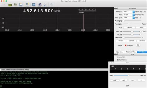 How To Hack Radio Frequencies Building A Radio Listening Station To Decode Digital Audio