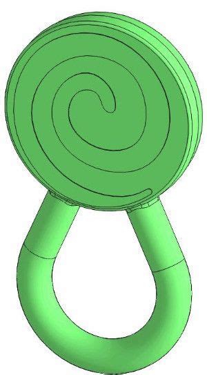 Chew Stixx Chew Lolli Swirl Texture In 7 Different Flavors Lollies Swirl Oral Motor