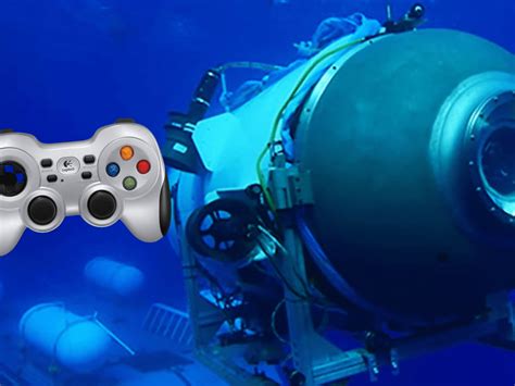 Logitech Controller Review Goes Viral After Titan Sub 46 Off