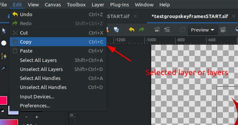 Import Of Svgs From Inkscape For Stop Motion Effect Animation Does