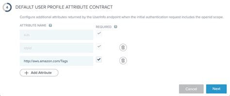 Simplifying Fine Grained Access To AWS Resources With Ping Identity AWS Partner Network APN Blog