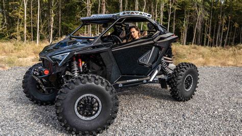 Polaris Rzr Pro R Built For Sema 2022 Thumper Fab