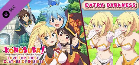 KonoSuba: God's Blessing on this Wonderful World! Love For These ...