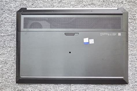 HP ZBook 17 G5 Disassembly RAM SSD HDD Upgrade Options