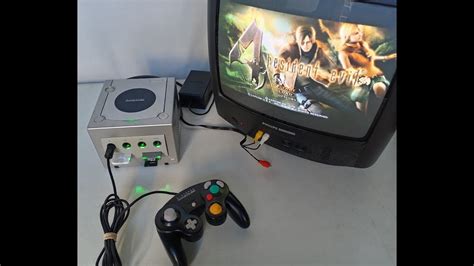 Video De El Funcionamiento Gamecube Con Rasperry Pi Pico Youtube