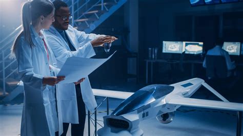 Polyimide Tape In The Aerospace Industry A Must Have Material
