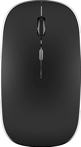 Wiwu Wimice Dual Wireless Dual Mode Mouse Black WM101B Buy Best Price In UAE Dubai Abu