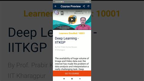 Deep Learning Iit Kgp Nptel Assignment 10 Solution Youtube